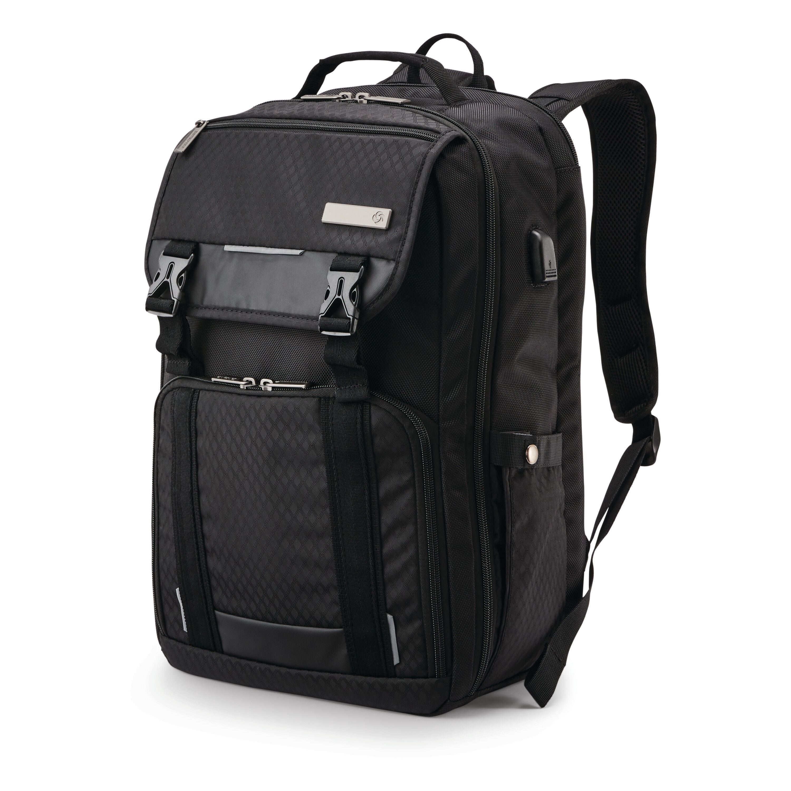 Samsonite Carrier Tucker Laptop Backpack – My Store