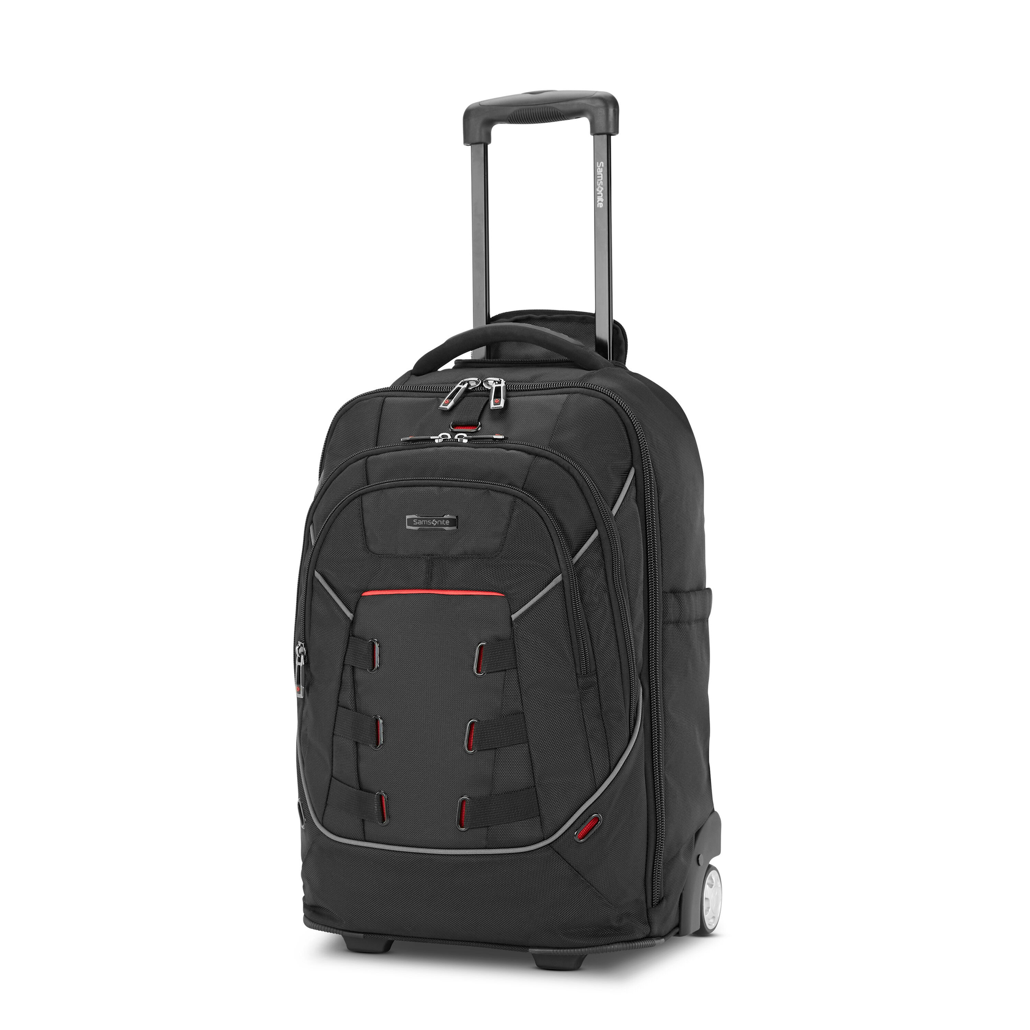 Samsonite Tectonic Nutech Wheeled Backpack – My Store